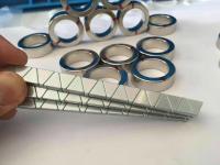 China Diametrically Magnetized Neodymium Magnet Ring Large Disc Small Thin Cylinder for sale