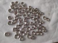 China Diametrically Magnetized Neodymium Magnet Ring Large Disc Small Thin Cylinder for sale