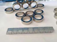 China Custom Neodymium Radiation Ring NdFeB Magnet N52 for Motor Applications for sale