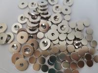 China Custom Neodymium Radiation Ring NdFeB Magnet N52 for Motor Applications for sale