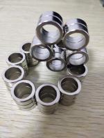 China Custom Neodymium Radiation Ring NdFeB Magnet N52 for Motor Applications for sale