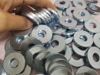 China Custom Neodymium Radiation Ring NdFeB Magnet N52 for Motor Applications for sale