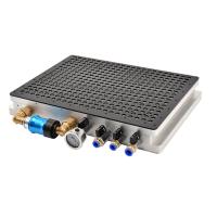 China X91 Precision Rectangle Permanent Magnetic Chuck 110V for Grinding Machine CNC for sale