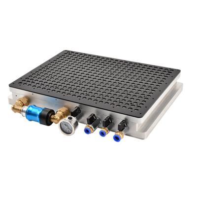China X91 Precision Rectangle Permanent Magnetic Chuck 110V for Grinding Machine CNC for sale