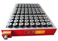 China X61 Customized Powerful Permanent Magnetic Chuck Table 250x250mm to 600x1500mm for sale