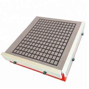 China Electro 600x1100 Permanent Chuck For Lathe Drill Milling Cnc Machine for sale