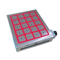 China Powerful Permanent Cnc Magnetic Chuck For Milling And Cutting for sale