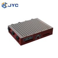 China 200x200mm 80mm Thick Permanent milling Magnetic Chuck Powerful for sale