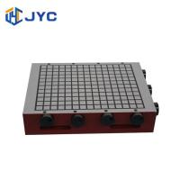 China 200x200mm 80mm Thick Permanent milling Magnetic Chuck Powerful for sale