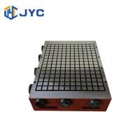 China 200x200mm 80mm Thick Permanent milling Magnetic Chuck Powerful for sale