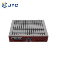 China 200x200mm 80mm Thick Permanent milling Magnetic Chuck Powerful for sale