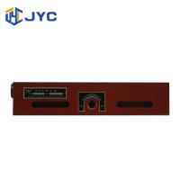 China 200x200mm 80mm Thick Permanent milling Magnetic Chuck Powerful for sale