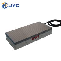 China 154W 1.4A 300*600mm Surface Grinder Magnetic Chuck for sale