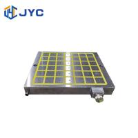 China X61 Electro Permanent Magnetic Chuck Quick Clamp Rectangular 250x250mm for Milling Machine for sale