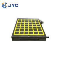 China X61 Electro Permanent Magnetic Chuck Quick Clamp Rectangular 250x250mm for Milling Machine for sale