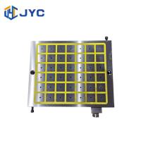 China X61 Electro Permanent Magnetic Chuck Quick Clamp Rectangular 250x250mm for Milling Machine for sale