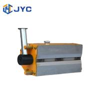 China PML 600kg Permanent Magnetic Lifter Small Volume Heavy Duty Lifting Magnet 600Kgf Rated Capacity for sale
