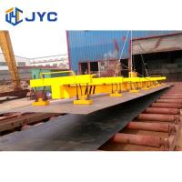 China Electric Control Mining Circle Steel Magnetic Lifter 300kg for sale