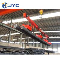 China Electric Control Mining Circle Steel Magnetic Lifter 300kg for sale