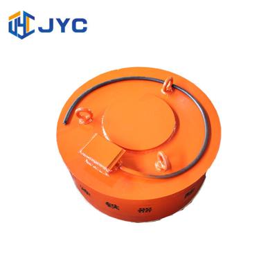 China 380V 15t/H Round Electromagnet Iron Remover Corrosion Resistant for sale