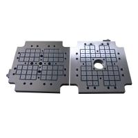 China 300mmx300mm Electro Permanent Magnetic Chuck For Quick Mold Changing System​ for sale