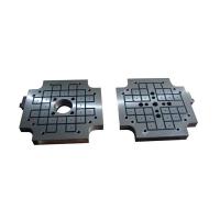 China Electro Permanent Magnetic Chuck 52mm for Quick Mold Changing System 6000kg Suction for sale