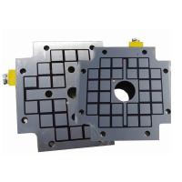 China Electro Permanent Magnetic Chuck 52mm for Quick Mold Changing System 6000kg Suction for sale