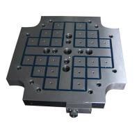 China Electro Permanent Magnetic Chuck 52mm for Quick Mold Changing System 6000kg Suction for sale