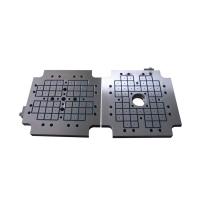China Electro Permanent Magnetic Chuck for Quick Mold Changing System 52mm Thickness 6000kg Suction for sale