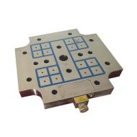 China Electro Permanent Magnetic Chuck for Quick Mold Changing System 52mm Thickness 6000kg Suction for sale