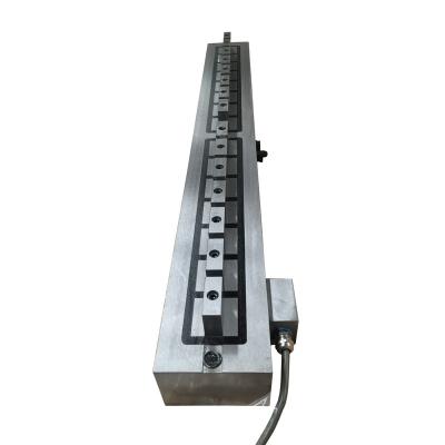 China Electro Permanent Magnetic Chuck with Guide Rail for Guideway Machine 0.002mm Precision for sale