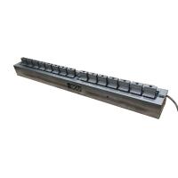 China Electro Permanent Magnetic Chuck with Guide Rail for Guideway Machine 0.002mm Precision for sale