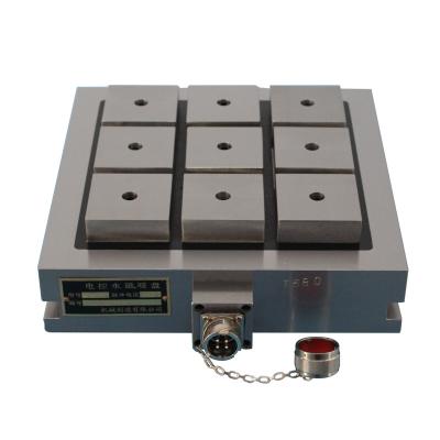 China 300x300mm Super suction Electro Permanent Magnetic Chuck For Milling machine for sale