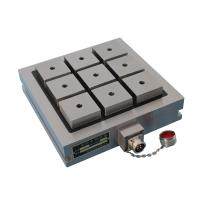 China 300x300mm Super suction Electro Permanent Magnetic Chuck For Milling machine for sale