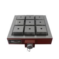 China 300*300mm Electro Permanent Magnetic Chuck Electromagnetic Clamping Plate for sale