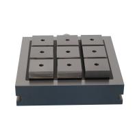 China 300*300mm Electro Permanent Magnetic Chuck Electromagnetic Clamping Plate for sale