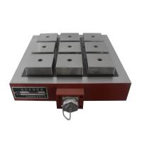 China 300*300mm Electro Permanent Magnetic Chuck Electromagnetic Clamping Plate for sale
