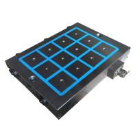China X61 Electro Permanent Magnetic Chuck 300x400mm 70x70mm Pole for CNC Milling for sale