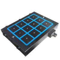 China X61 Electro Permanent Magnetic Chuck 300x400mm 70x70mm Pole for CNC Milling for sale