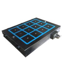 China 300x400（70x70）X61 Electro Permanent Magnetic Chuck for sale