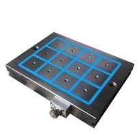 China 300x400（70x70）X61 Electro Permanent Magnetic Chuck for sale