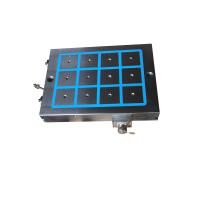 China 300x400（70x70）X61 Electro Permanent Magnetic Chuck for sale