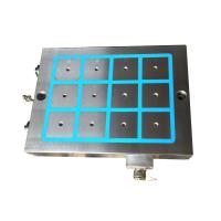 China 300x400（70x70）X61 Electro Permanent Magnetic Chuck for sale