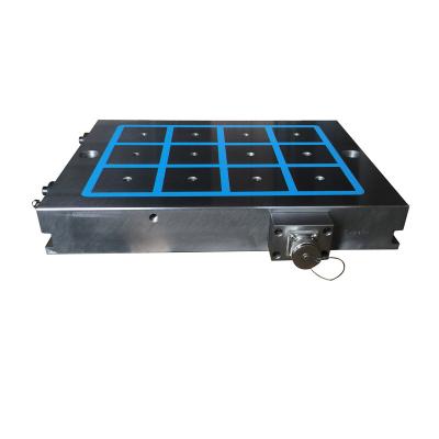 China 300x400（70x70）X61 Electro Permanent Magnetic Chuck for sale