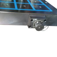 China 300x400（70x70）X61 Electro Permanent Magnetic Chuck for sale