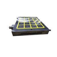 China X61 400x500mm Milling machine work holding use electronic controlled permanent magnetic chuck for sale