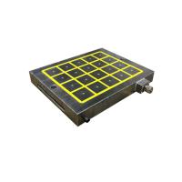 China X61 400x500mm Milling machine work holding use electronic controlled permanent magnetic chuck for sale