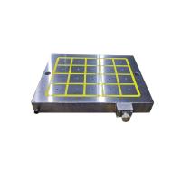 China 400x500x6.8 70x70X61    Electro Permanent Magnetic Chuck for sale