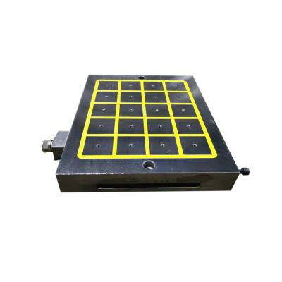 China 400x500x6.8 70x70X61    Electro Permanent Magnetic Chuck for sale