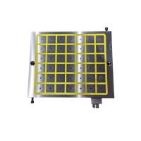 China 400x500x6.8 50x50X61 Electro Permanent Magnetic Chuck for sale